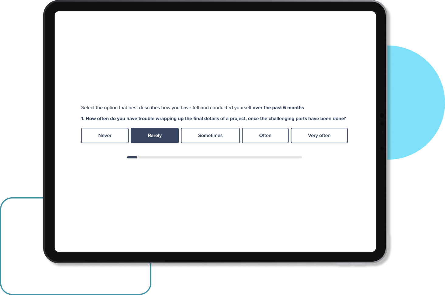 Adult ADHD Self-Report Scale (ASRS) | Creyos Health