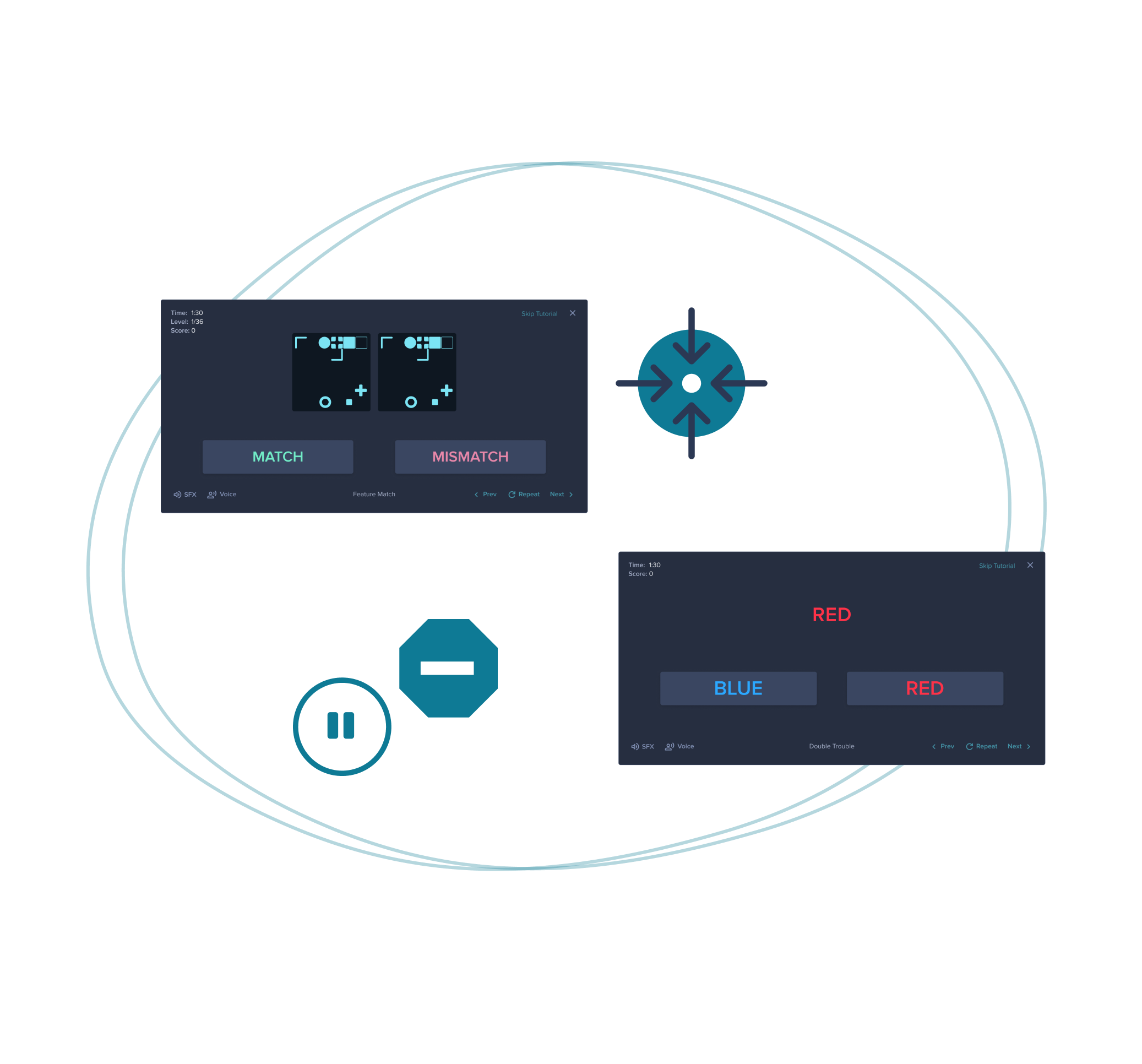 Online Cognitive Tasks | Cognitive Test Online | Creyos