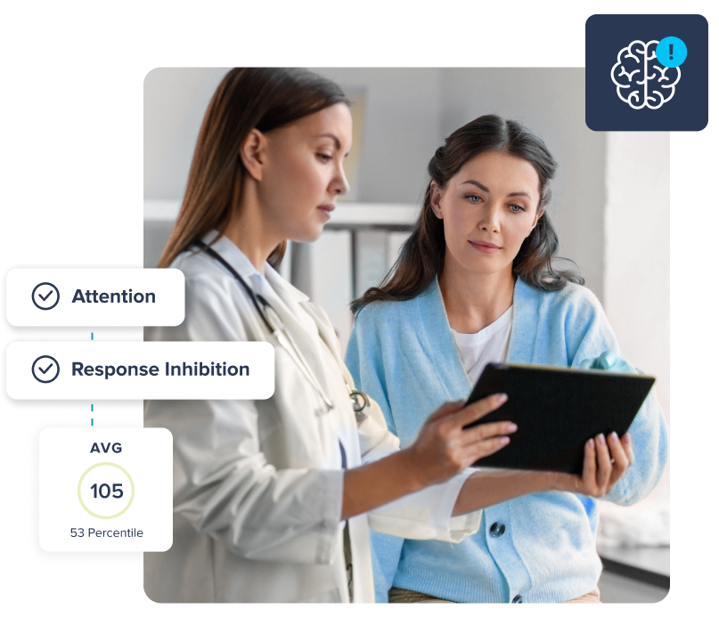 Creyos | Online Neuropsychological Testing for Neurologists