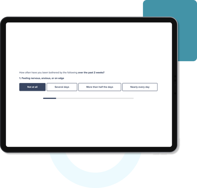 General Anxiety Disorder (GAD-7) | Creyos Health