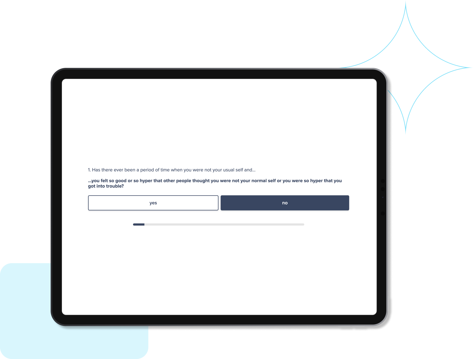Mood Disorder Questionnaire (MDQ) | Creyos Health