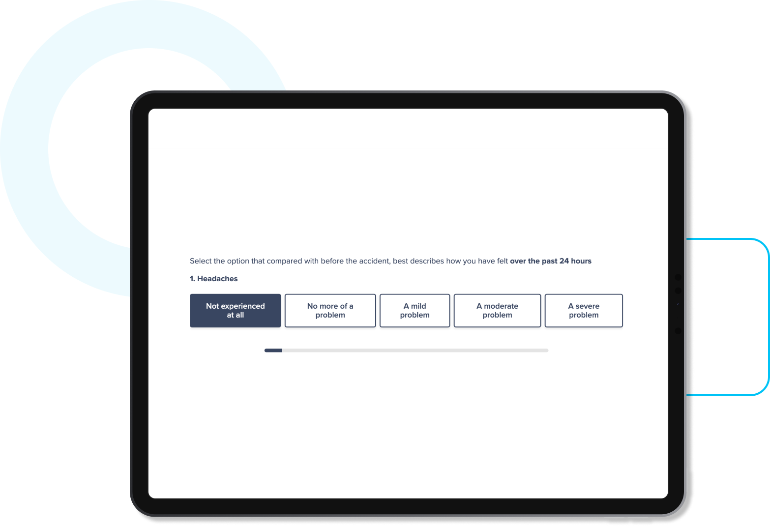 Rivermead Post-Concussion Symptoms Questionnaire (RPQ) | Creyos Health