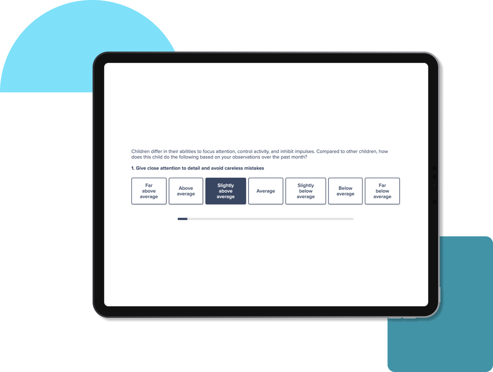 Strengths and Weaknesses of ADHD Symptoms and Normal Behavior Scale ...